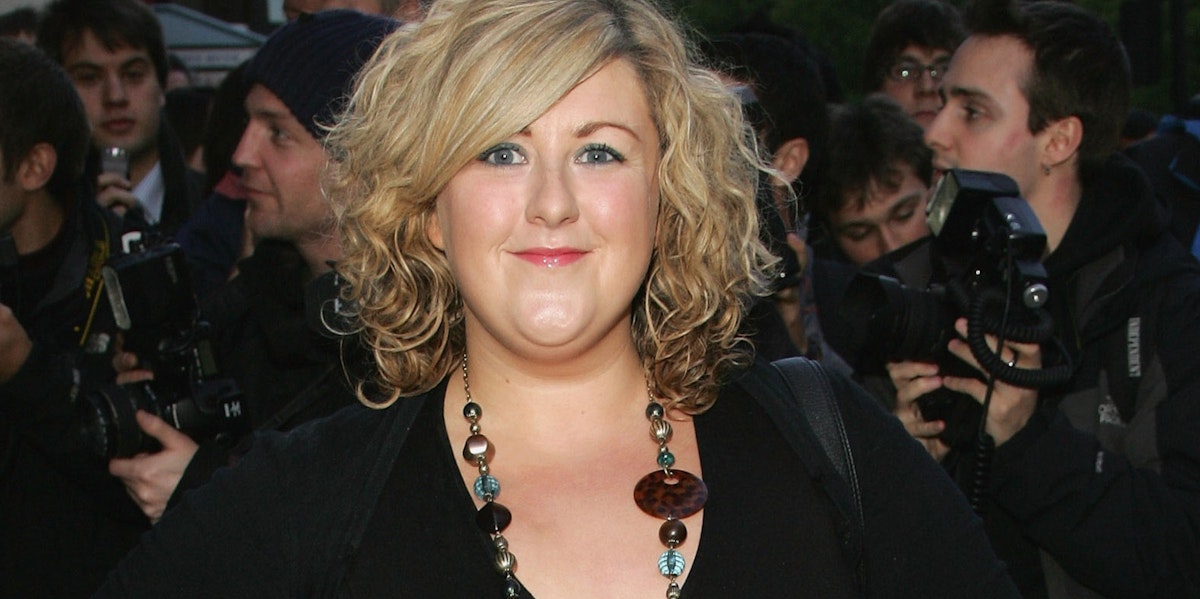 Pop Idol's Michelle McManus is pregnant with first child