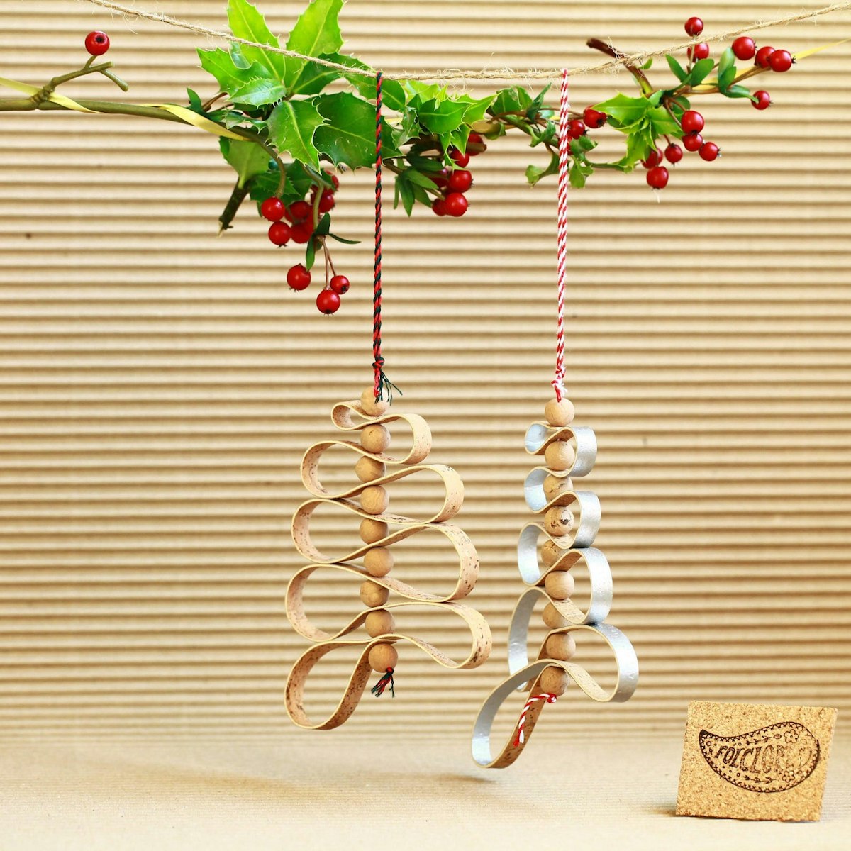 Christmas DIY: the best simple homemade Christmas decorations
