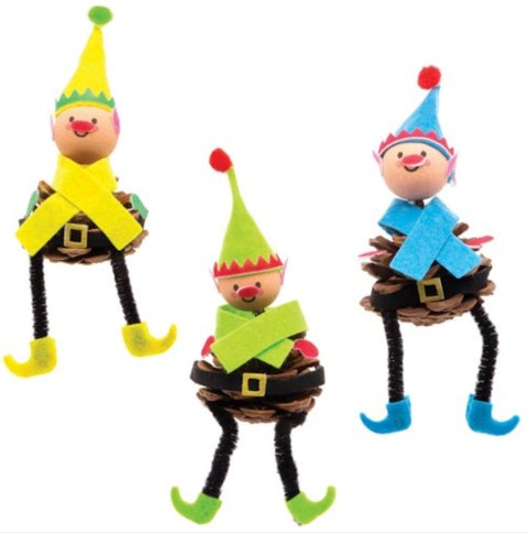 Christmas DIY: the best simple homemade Christmas decorations