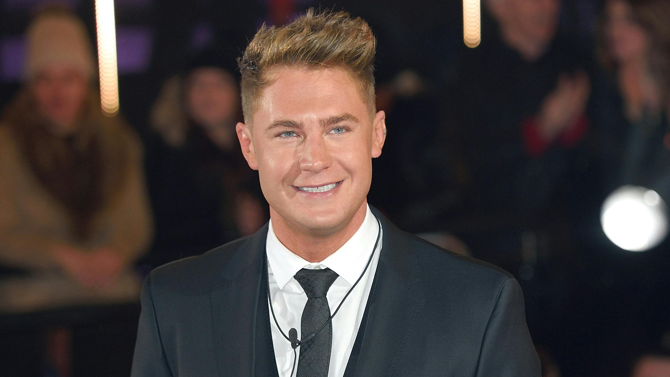 Geordie Shore star Scotty T declared bankrupt after show axe