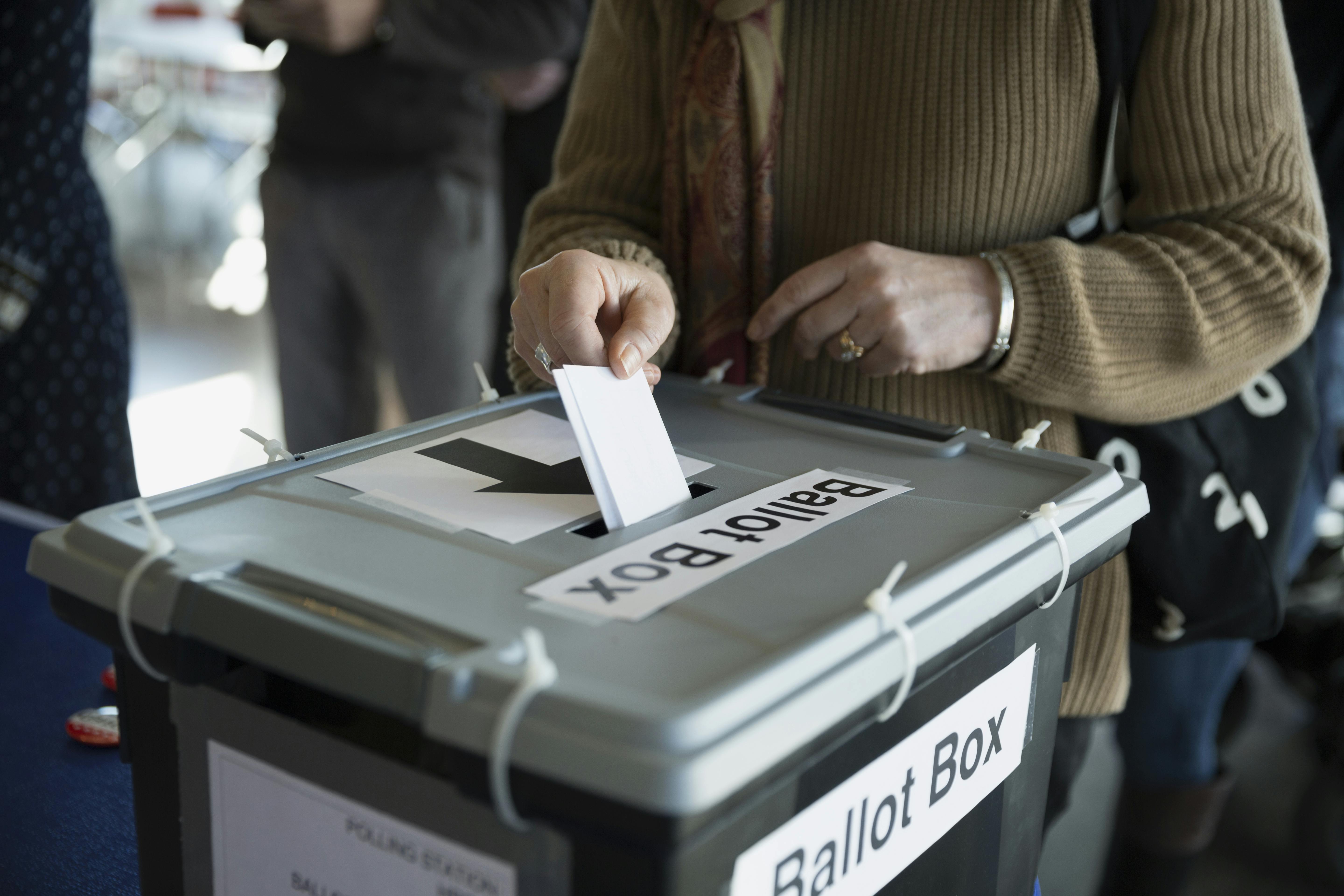 Election Questions Answered: Tactical Voting, Spoiling Ballot Papers ...