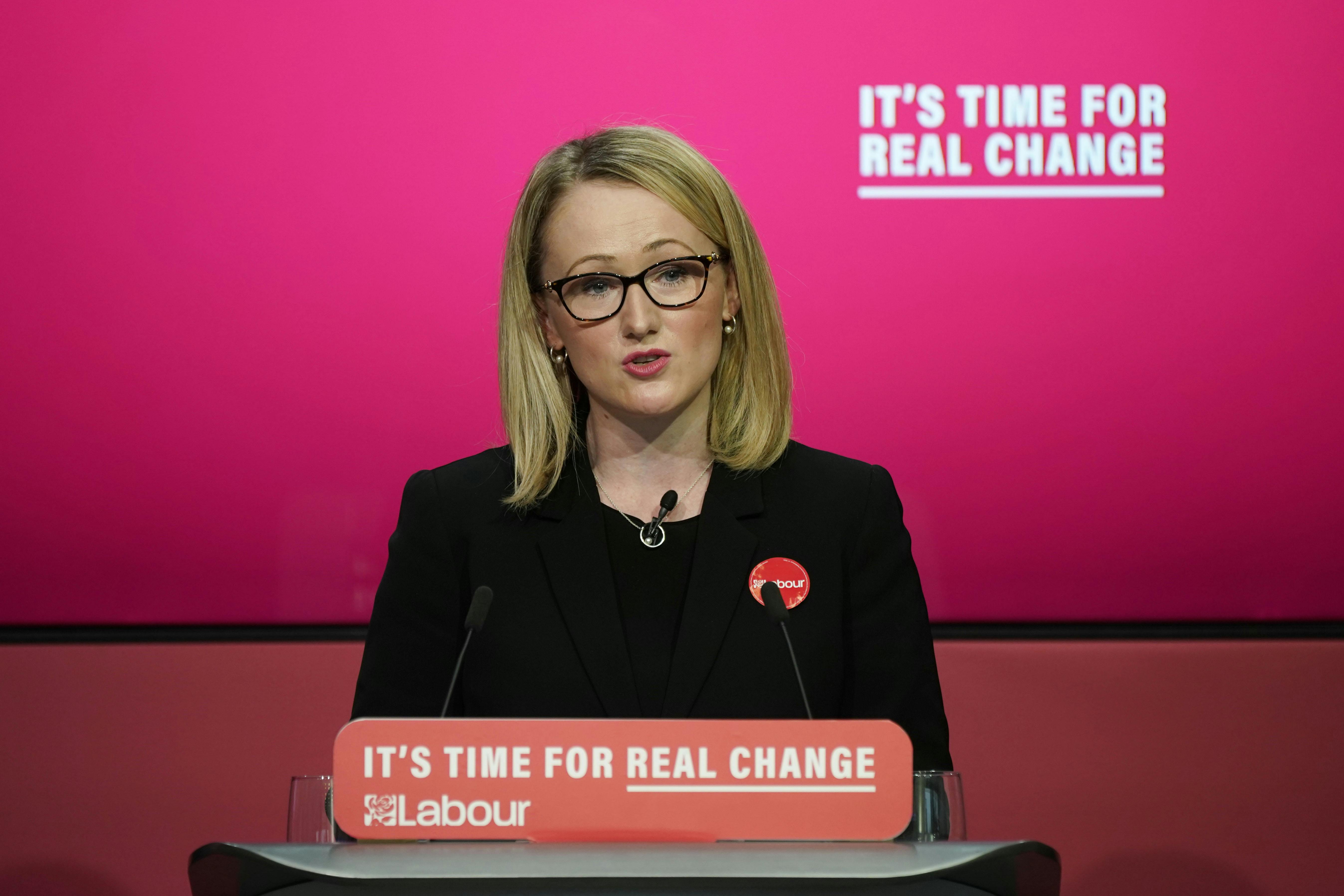Everything You Need To Know About Rebecca Long-Bailey, The Woman Who ...