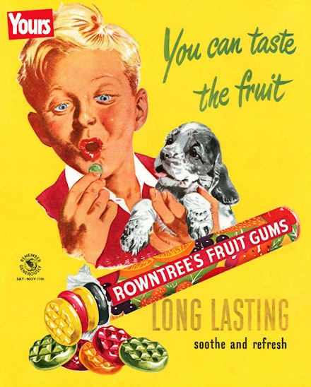 Our favourite retro sweets from the 60s onwards | Leisure | Yours