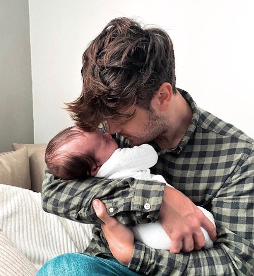 Marnie Simpson FINALLY reveals baby boy’s unusual name | Closer