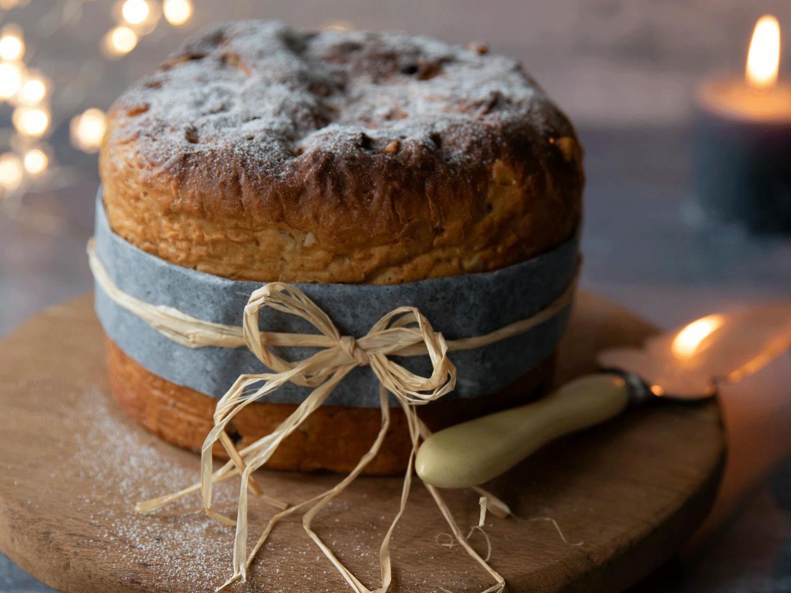 Panettone recipe | Wellbeing | Yours