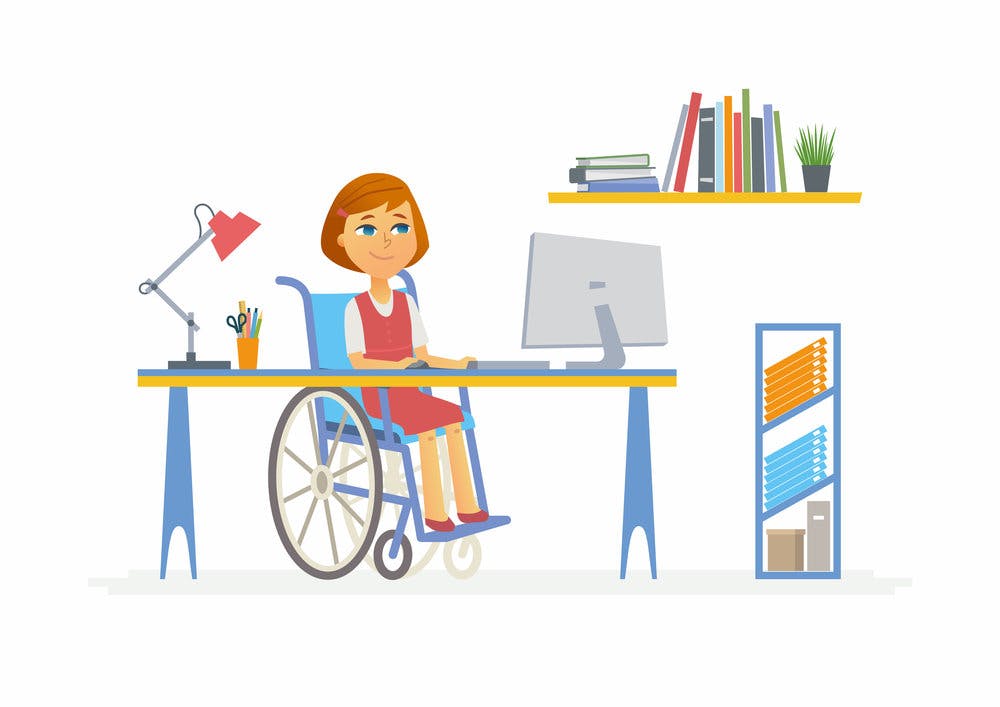 How to find work when you’re ill or disabled | Wellbeing | Yours