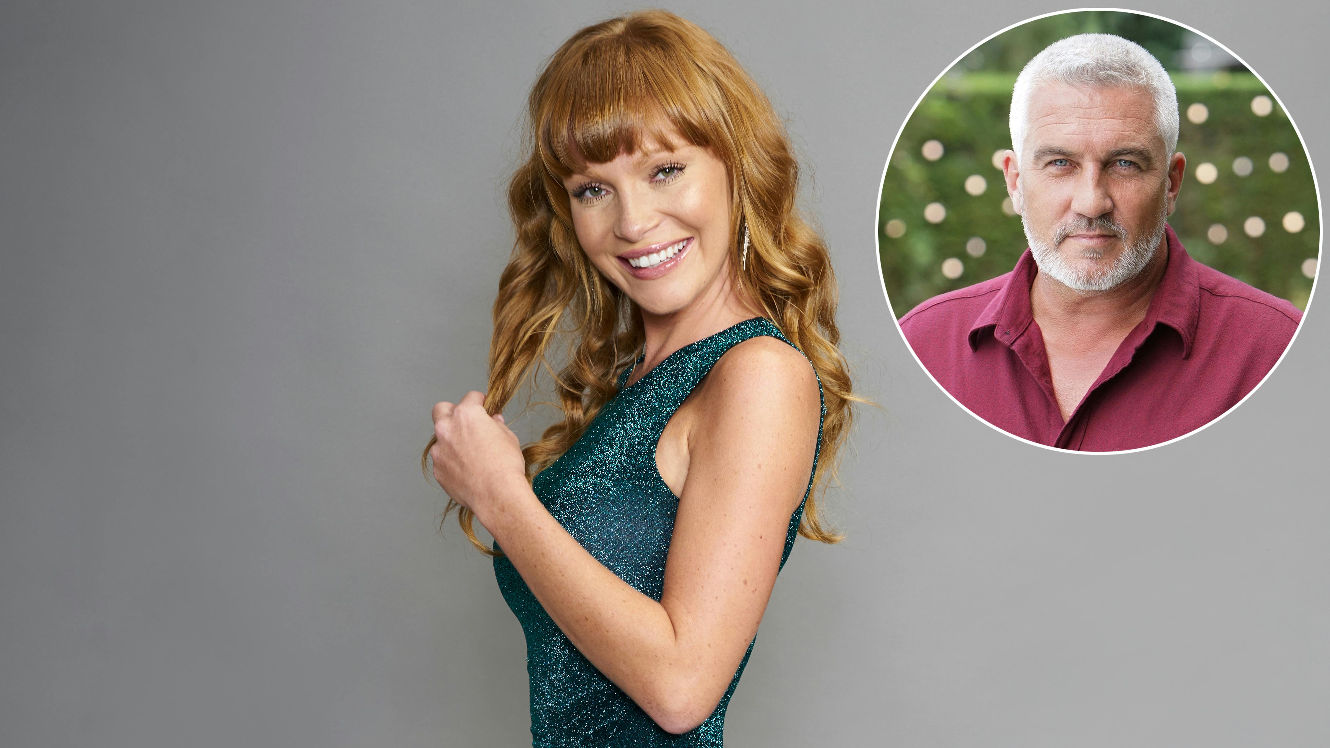 Summer Monteys-Fullam: 'I loved Paul Hollywood'