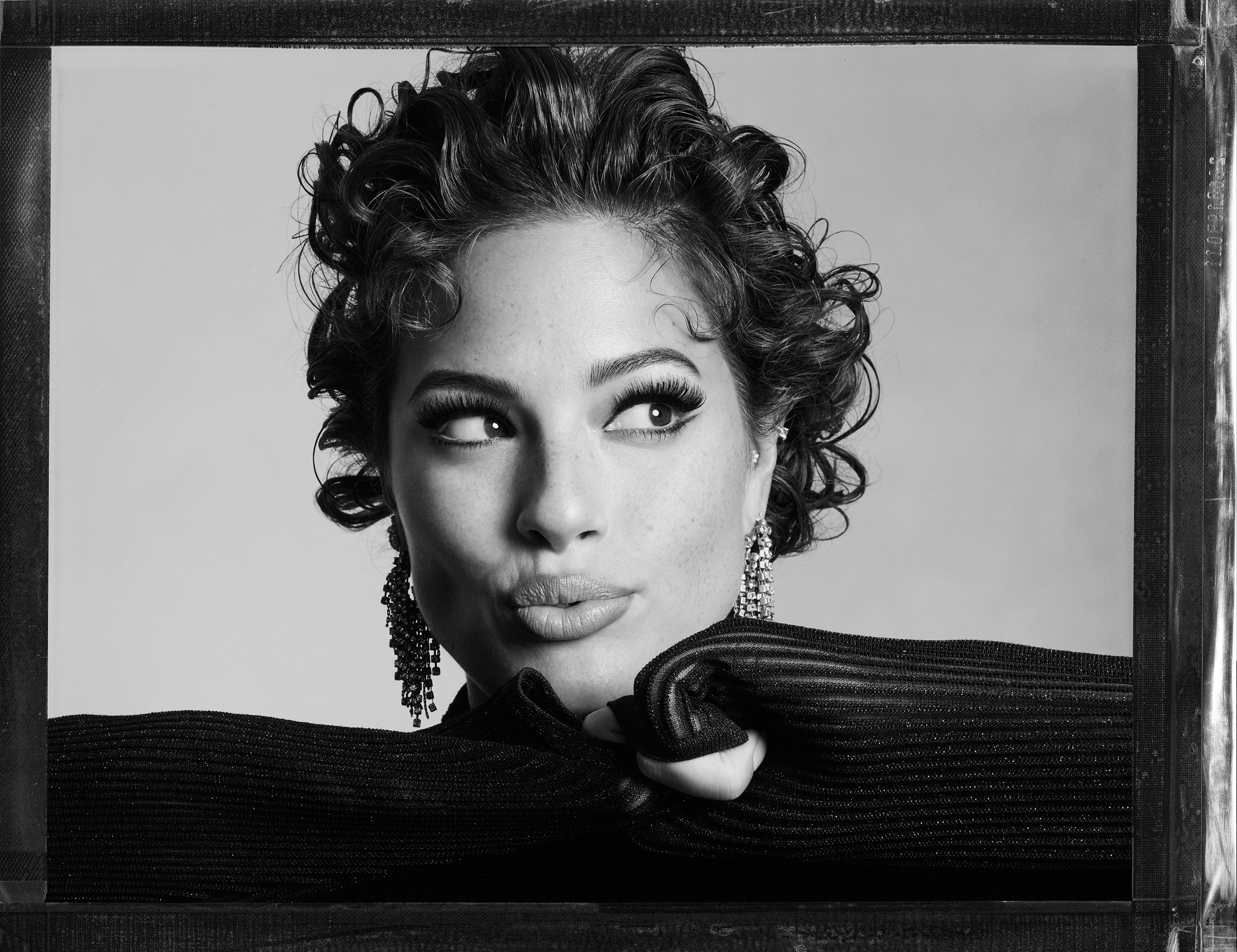 Ashley Graham Talks About Accepting Her Pregnancy Body