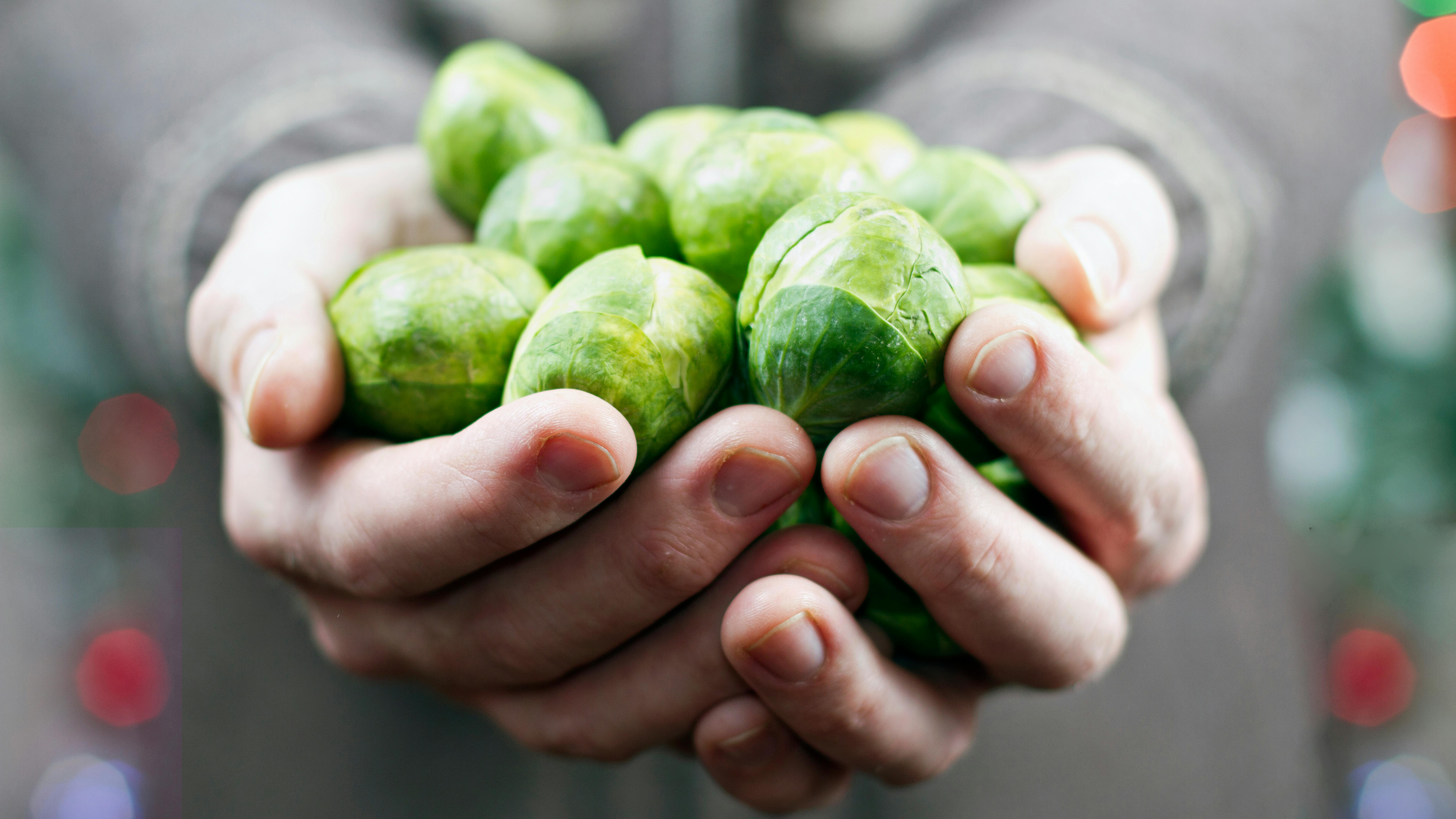 Here’s why you hate sprouts