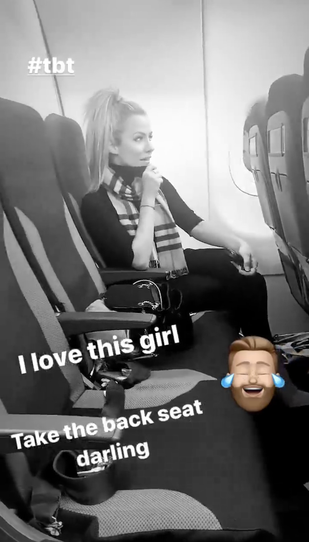 Caroline Flack’s boyfriend Lewis Burton declares his love for her ahead ...