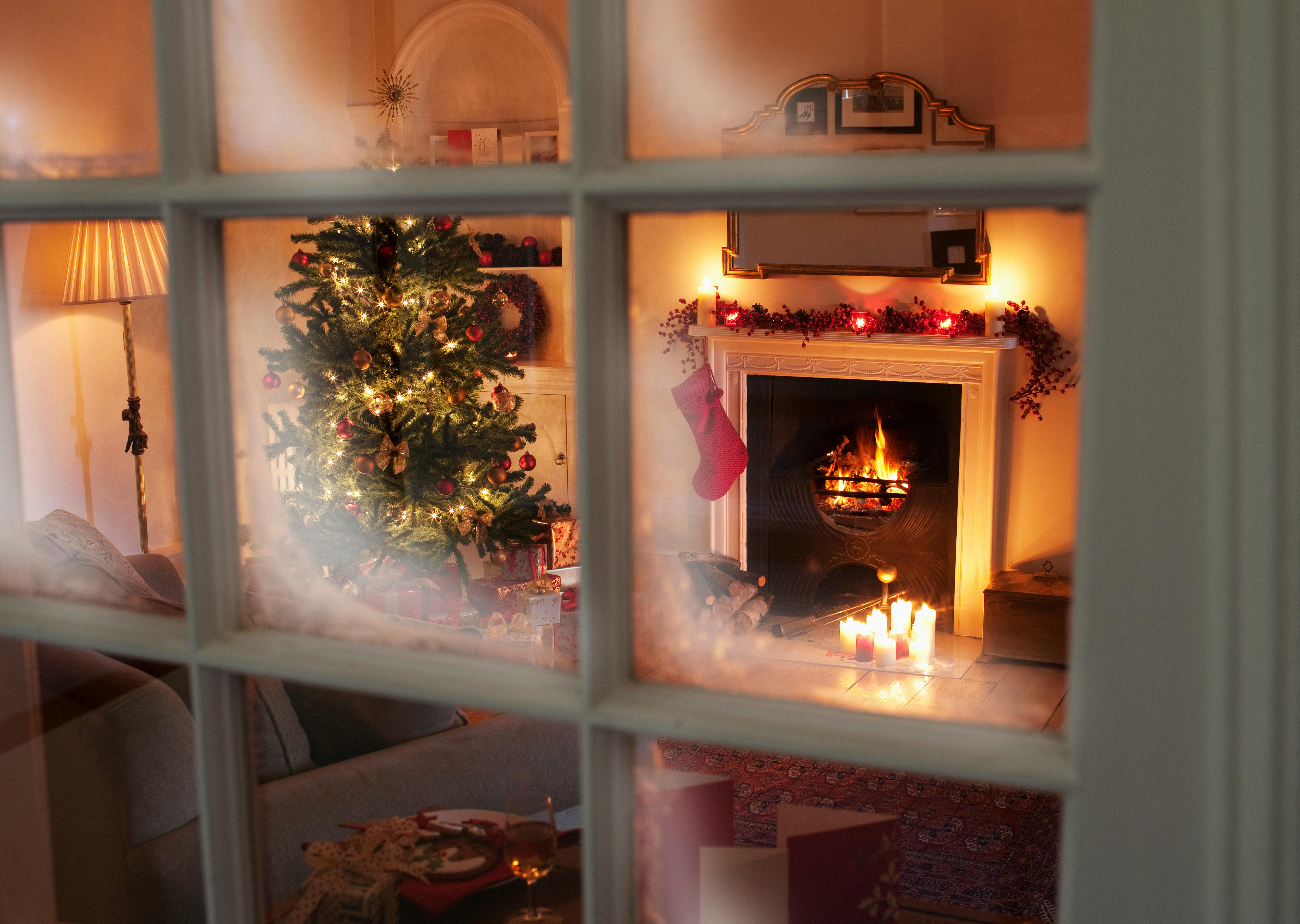Try To Remember That Going Home For Christmas Is A Massive Privilege