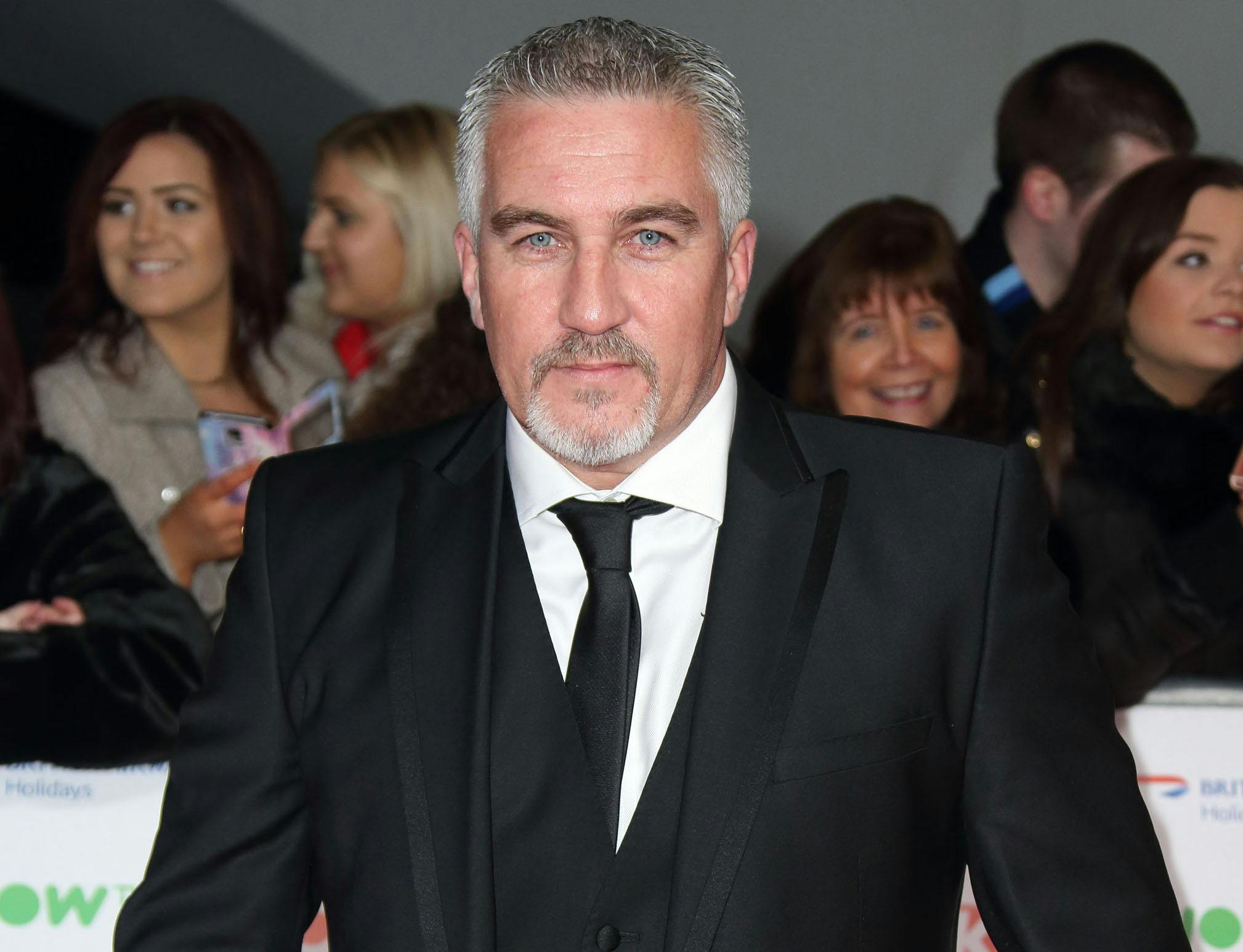 Paul Hollywood confirms new romance following Summer Monteys-Fullam split