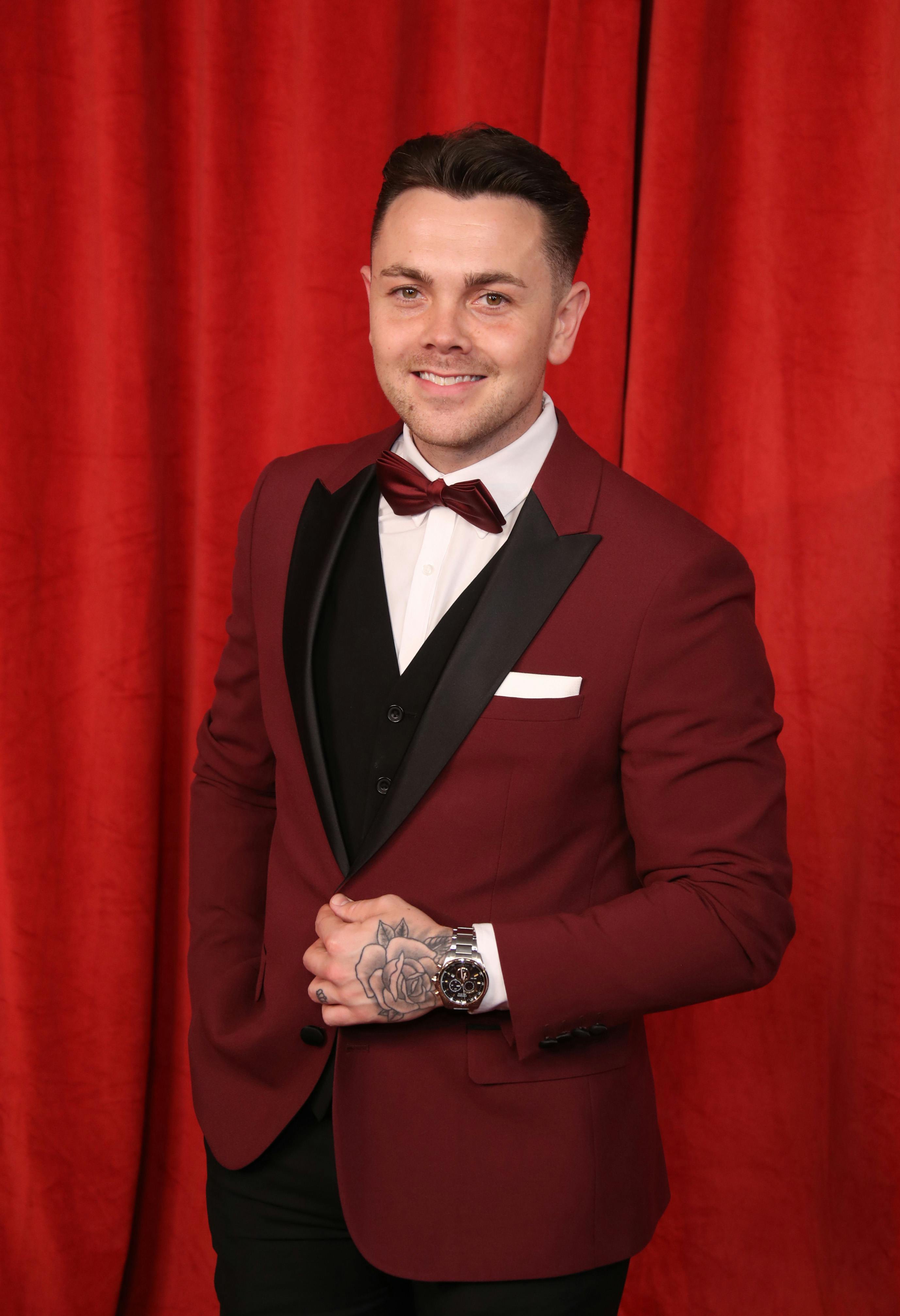 Hollyoaks star Ray Quinn engaged after New Year’s proposal | Celebrity ...