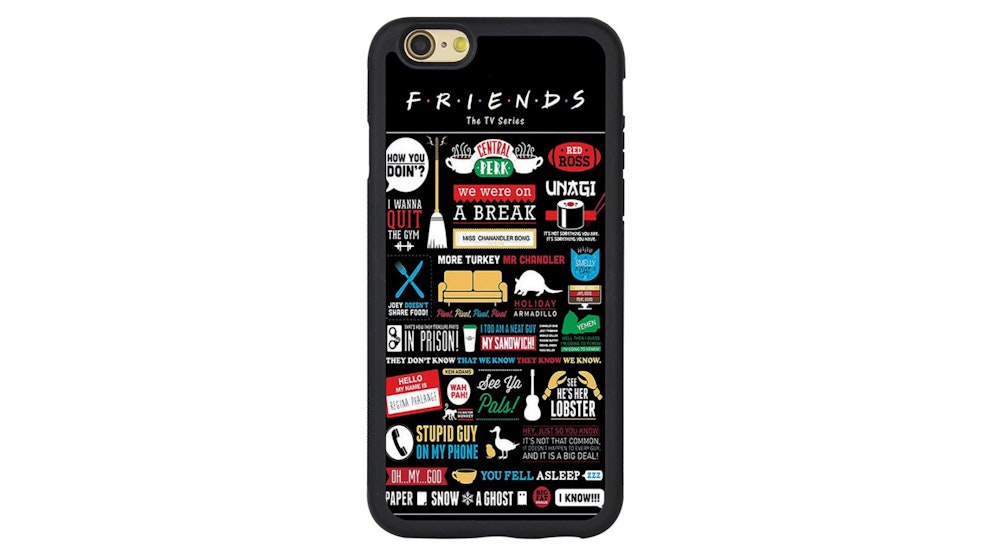 The Best Film And TV Phone Cases