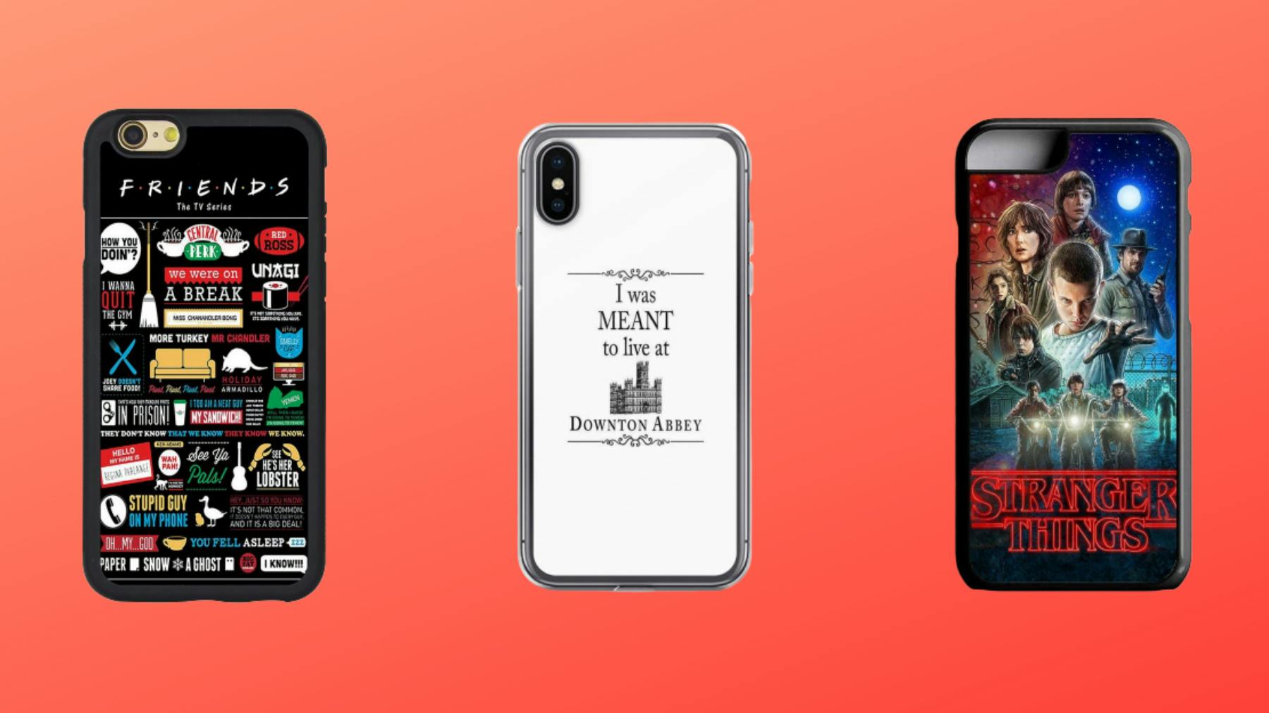 The Best TV and Film Phone Cases