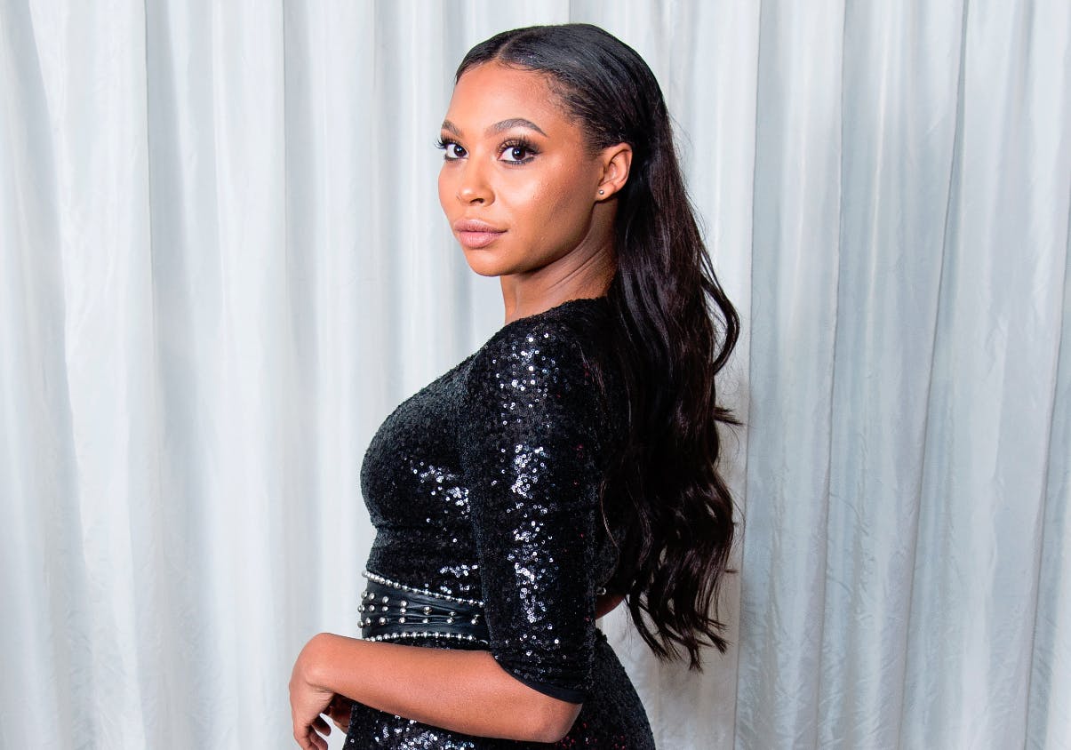 Love Island's Samira Mighty goes Instagram 'official' with new man