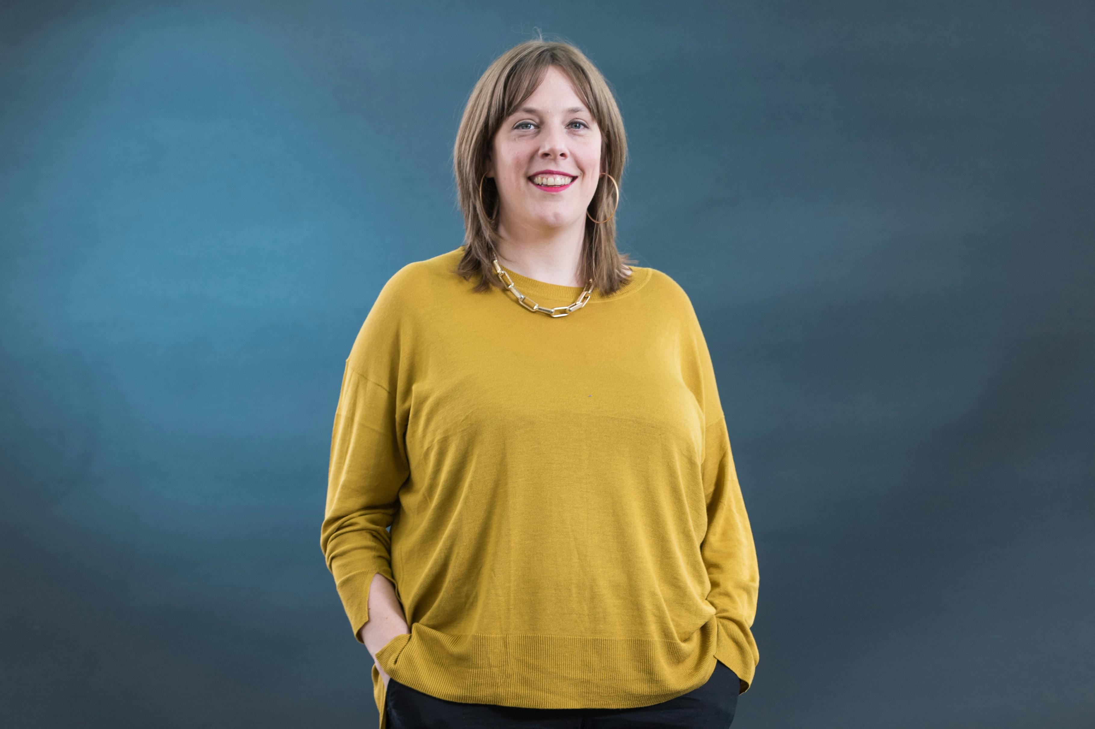 Jess Phillips: 'Women in politics have brought about hope in a time of ...