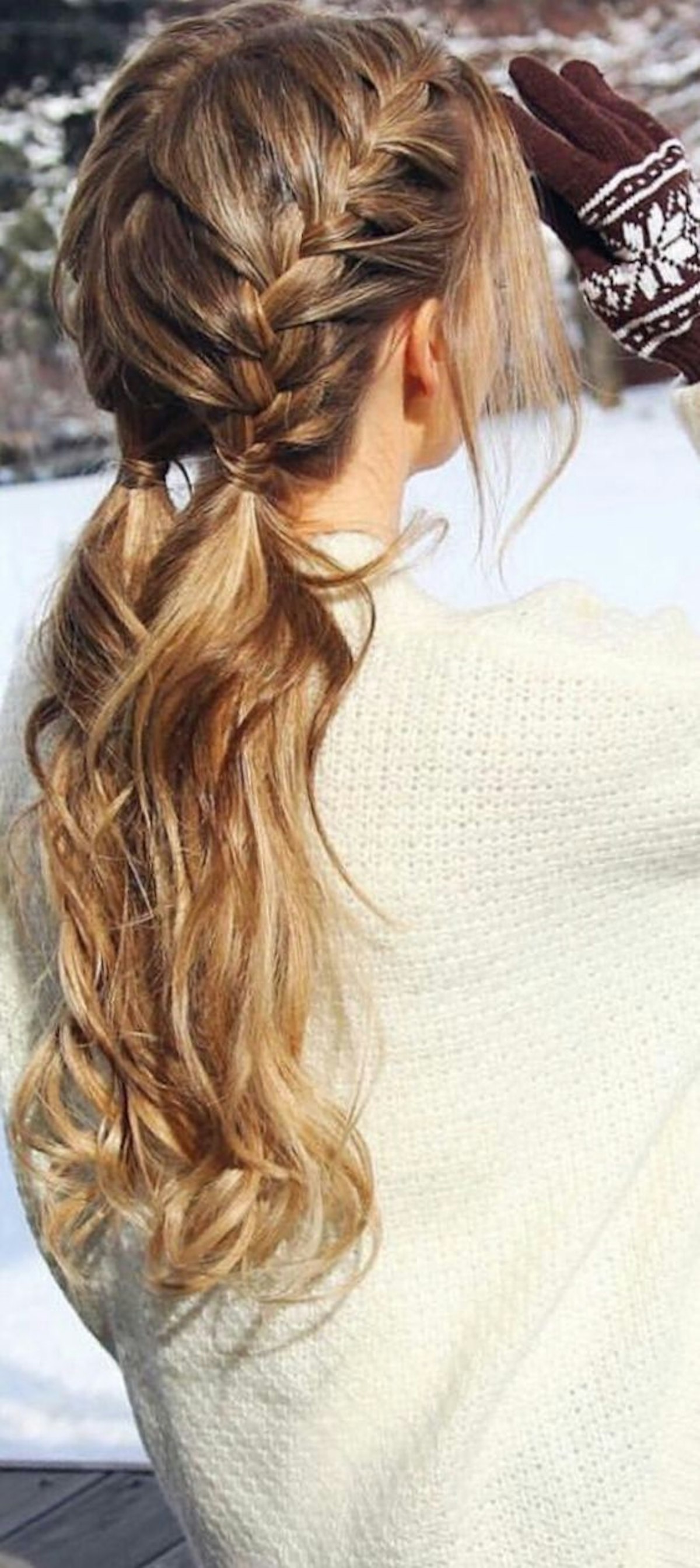Ski Holiday Hair Styles Sorted