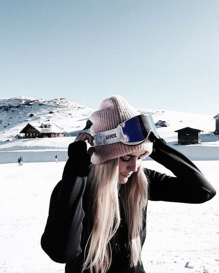 Ski Holiday Hair Styles Sorted