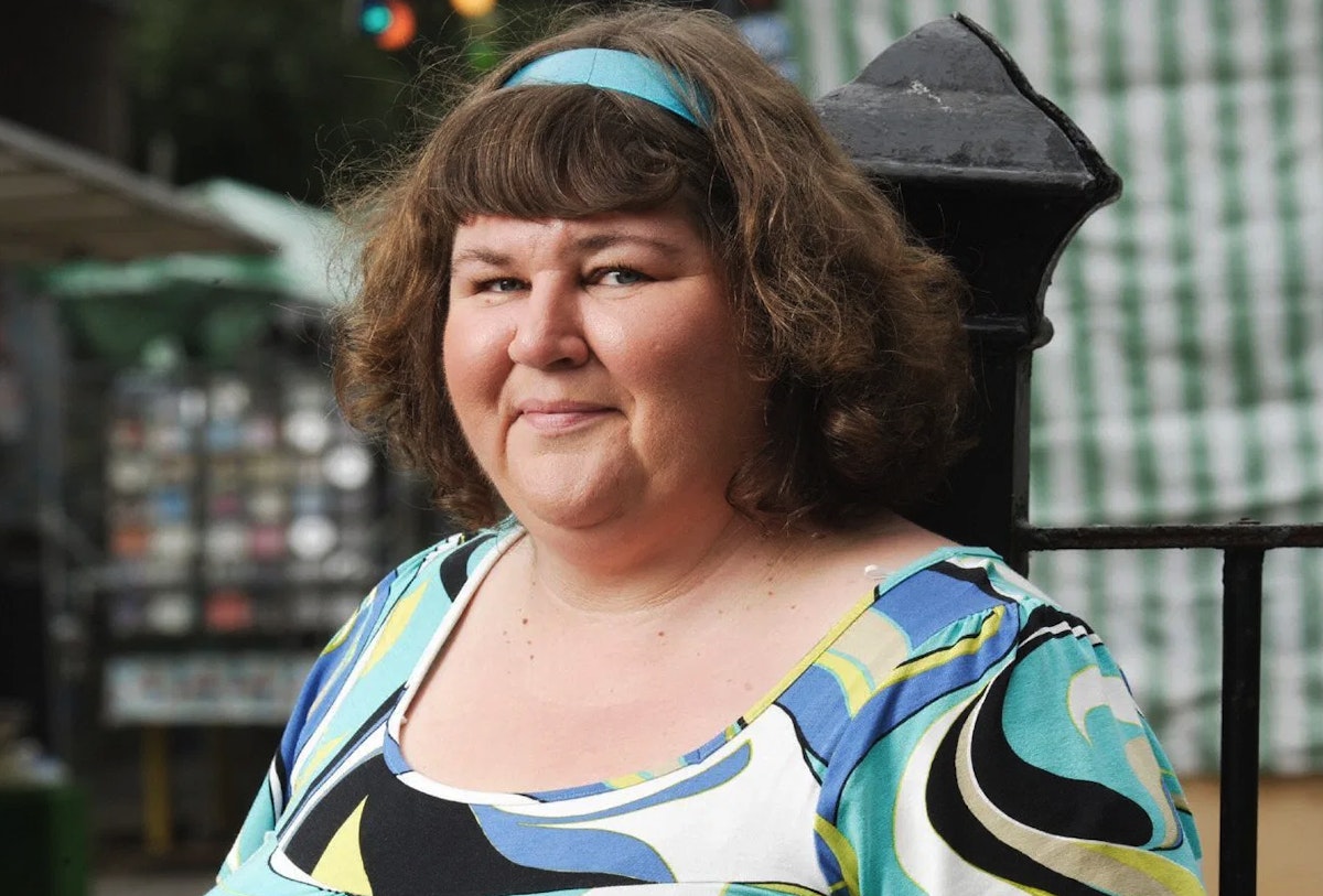 EastEnders: Cheryl Fergison teases Heather Trott return