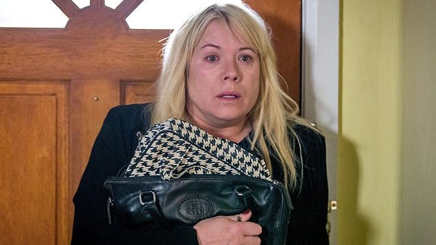 EastEnders: Cheryl Fergison teases Heather Trott return