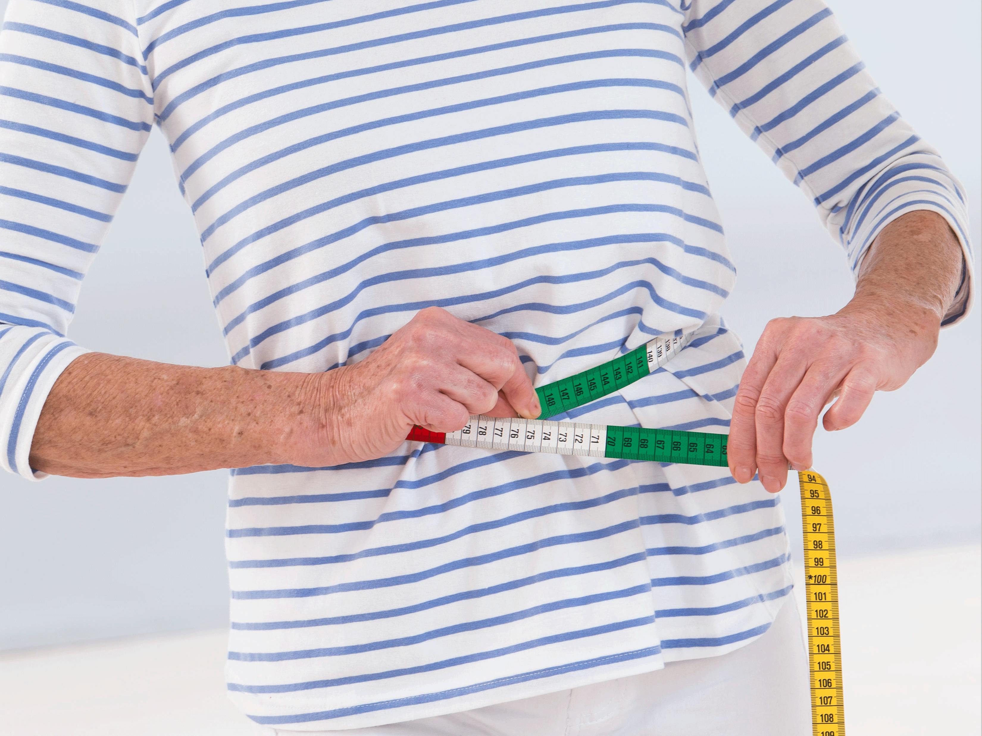 3 ways to lose the inches quicker | Wellbeing | Yours