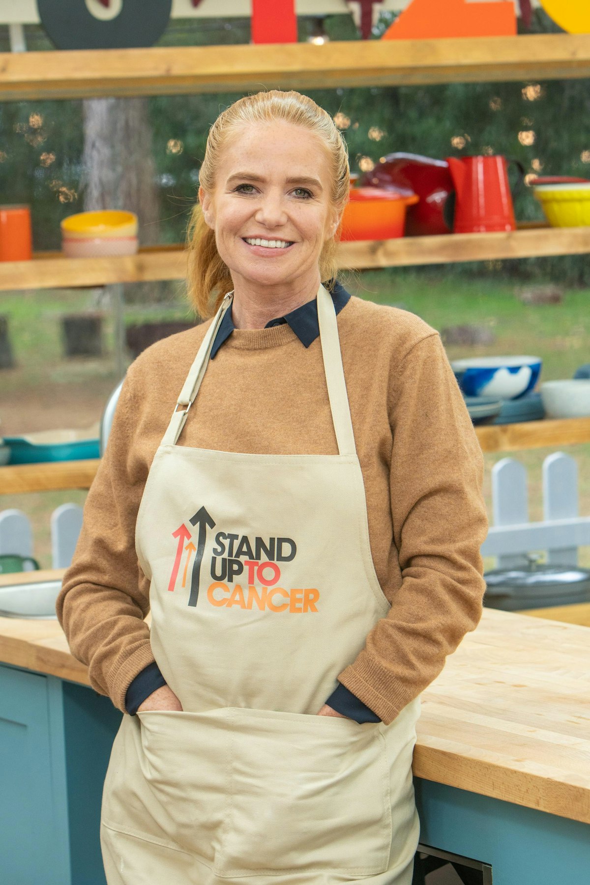 The Great Celebrity British Bake Off 2020 line-up is revealed