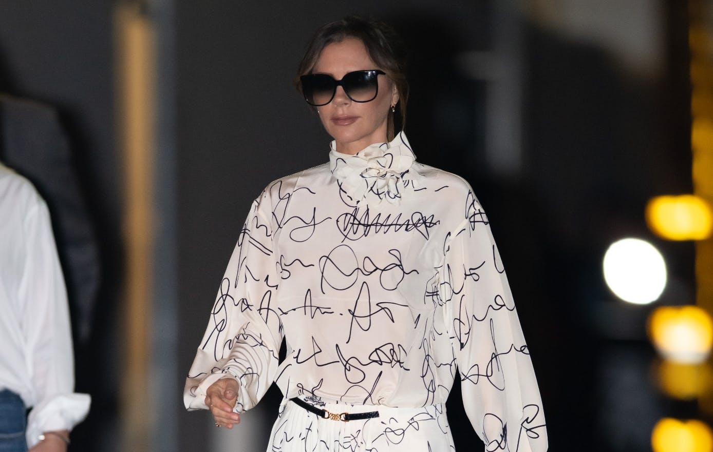 Posh goes back to basics to save fashion empire | Celebrity | Heat