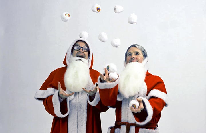 Christmas with Eric and Ernie | Leisure | Yours