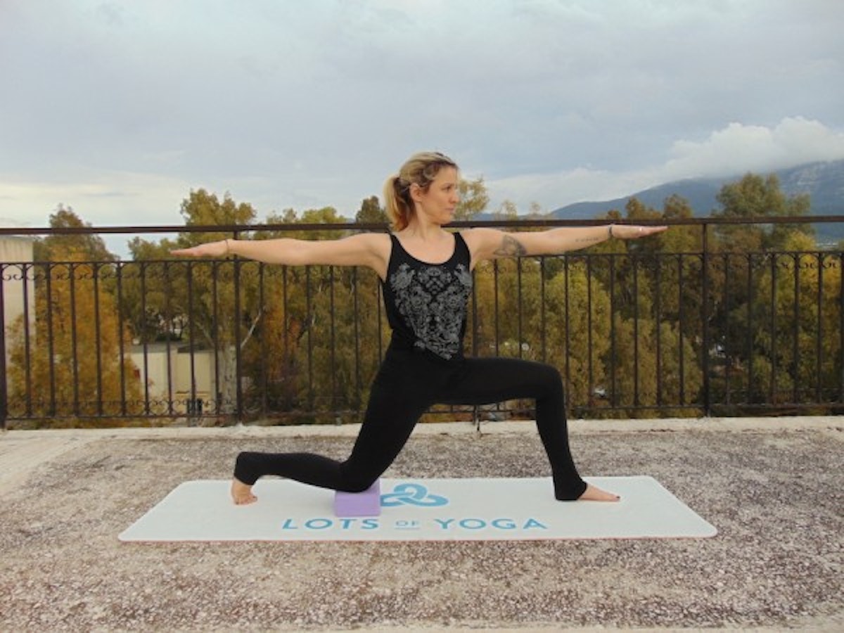 Yoga over 50 – four Yoga poses for every fitness level | Wellbeing | Yours