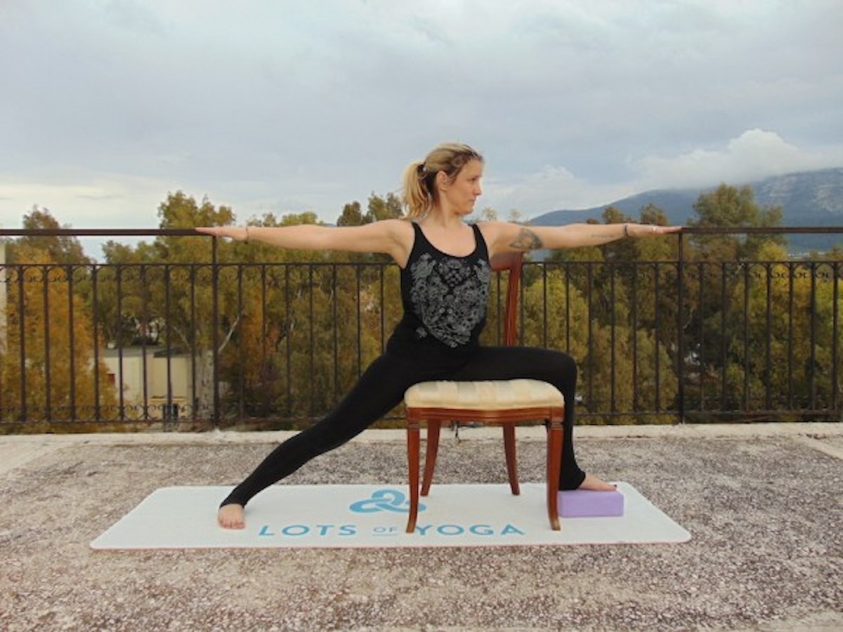 Yoga over 50 – four Yoga poses for every fitness level | Wellbeing | Yours