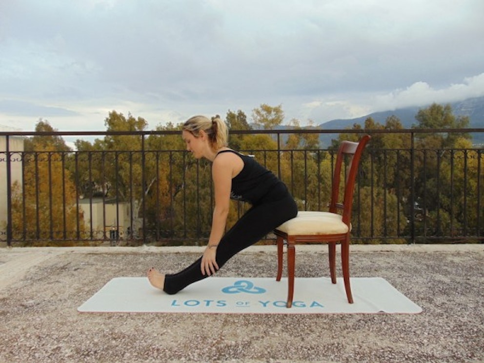 Yoga over 50 – four Yoga poses for every fitness level | Wellbeing | Yours