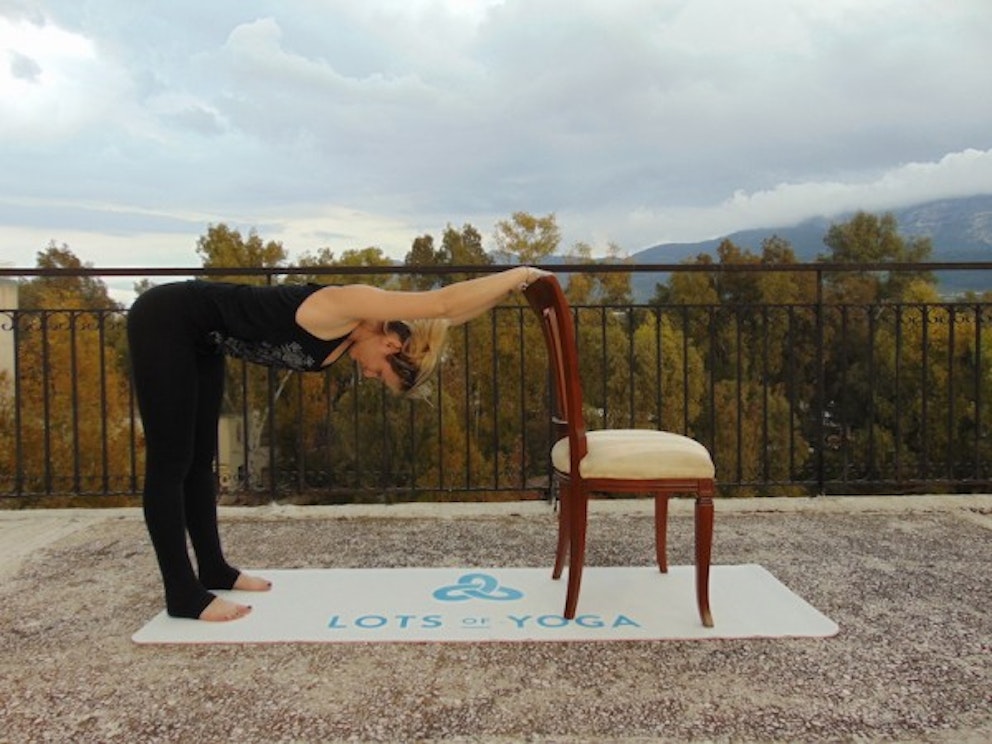 Yoga over 50 – four Yoga poses for every fitness level | Wellbeing | Yours