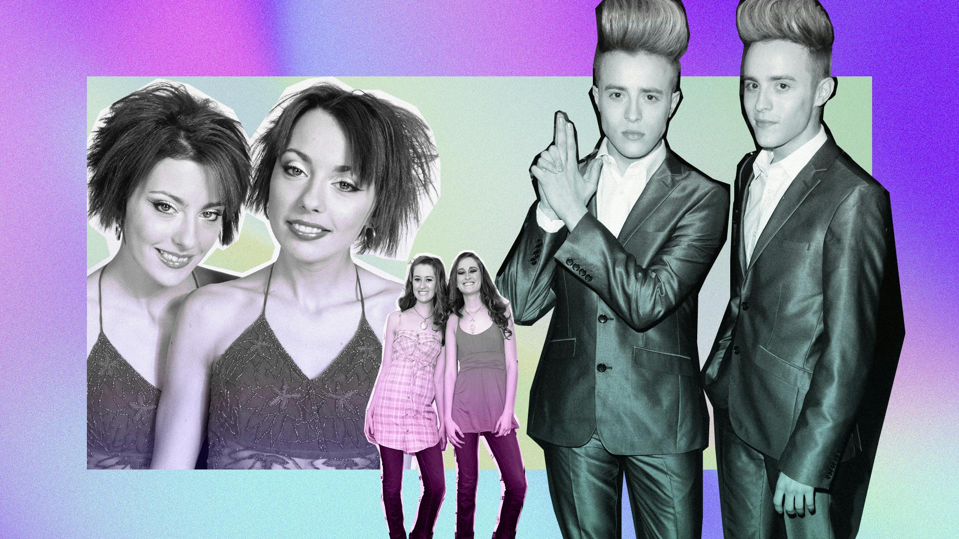 A Brief History Of Using Twins To Freshen Up A TV Show