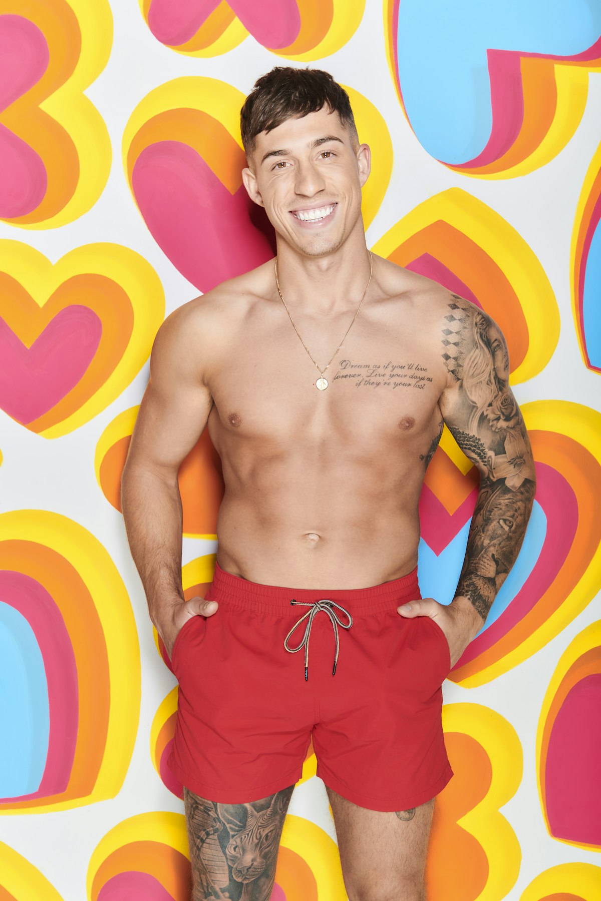 Love Island's Connor Durman: his age, romance with Sophie Piper and ...
