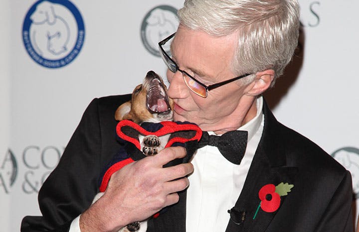 Paul O’Grady is the nation’s favourite dog lover! | Leisure | Yours
