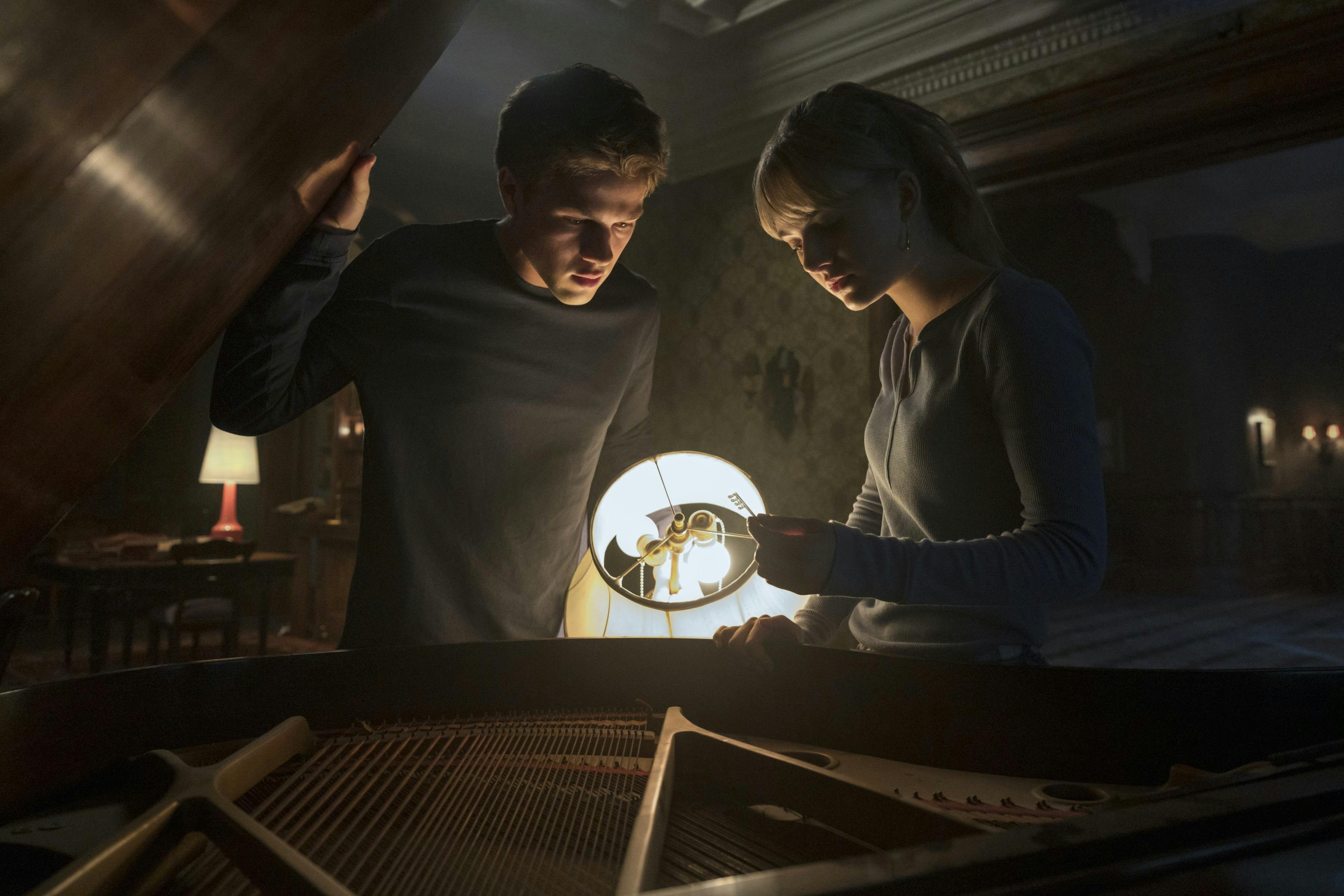 Locke & Key Trailer Unlocks Some Terror