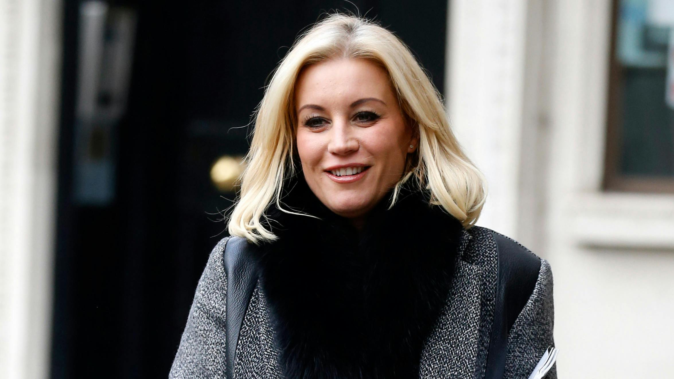 Inside TOWIE voiceover's Denise van Outen's Essex house