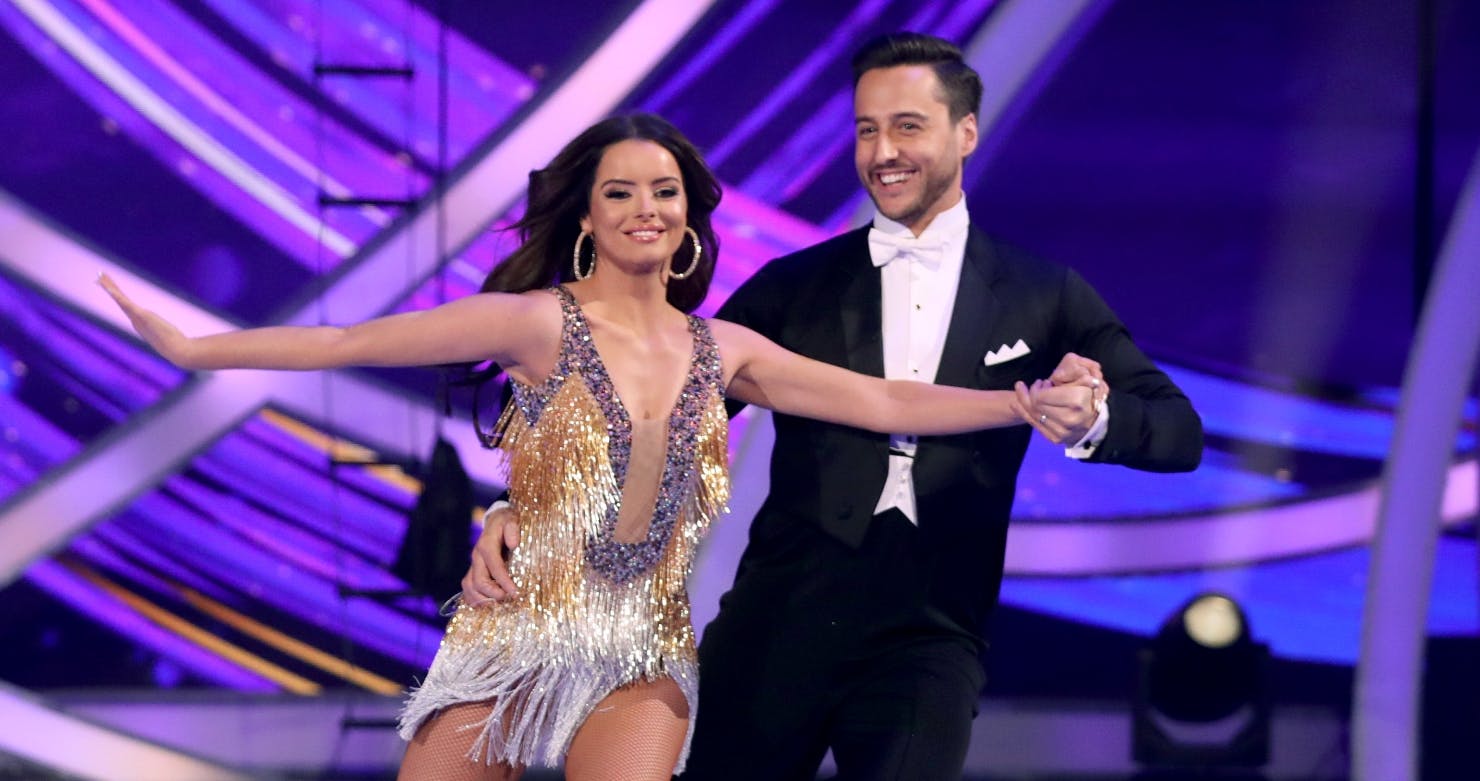 Maura Higgins has a 'connection' with Alexander Demetriou