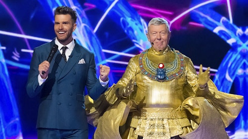 The Masked Singer: Who is behind the mask? All the clues so far ...
