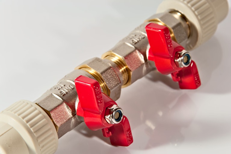 How to find your stopcock