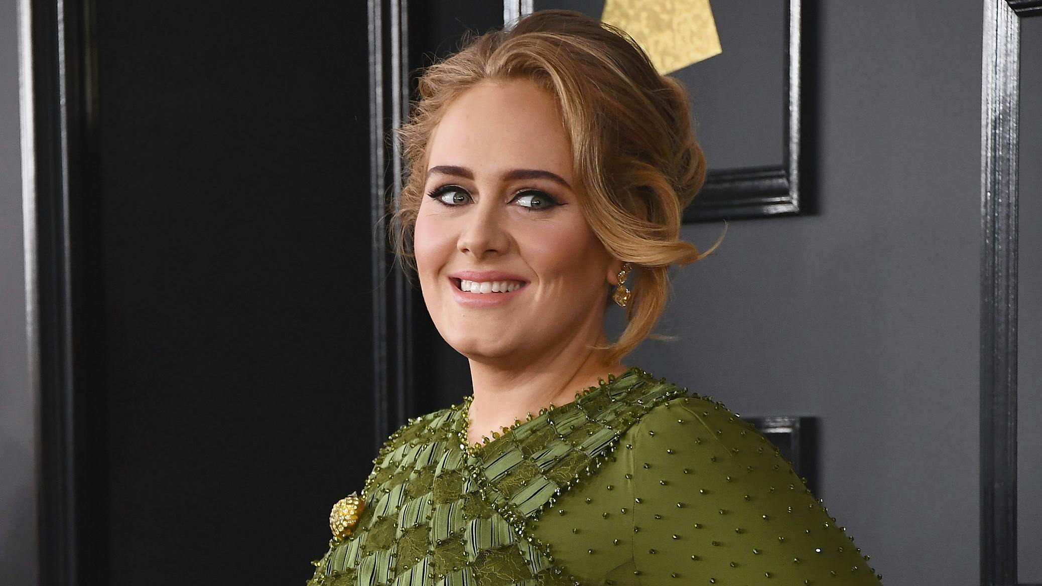 Why Adele’s lost 3st for her new man