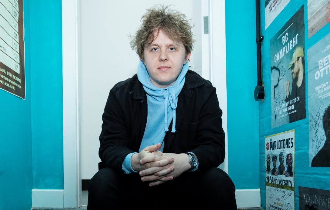 Lewis Capaldi breaks his silence on Love Island ex Paige Turley