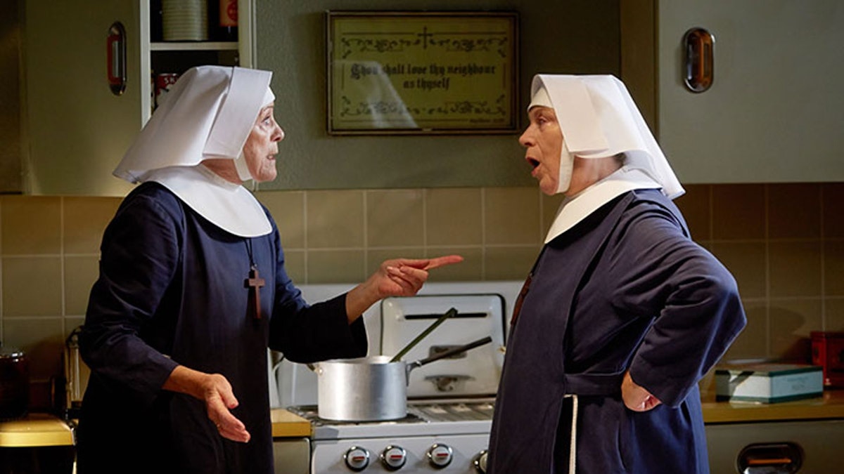 Pam Ferris: Films, TV shows and husband