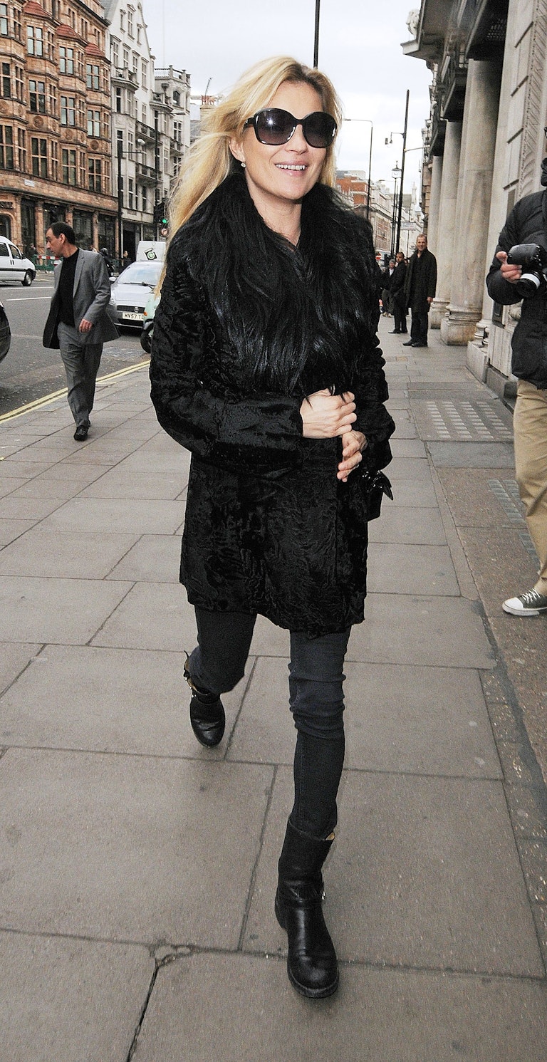 46 Style Lessons We Learnt From Kate Moss