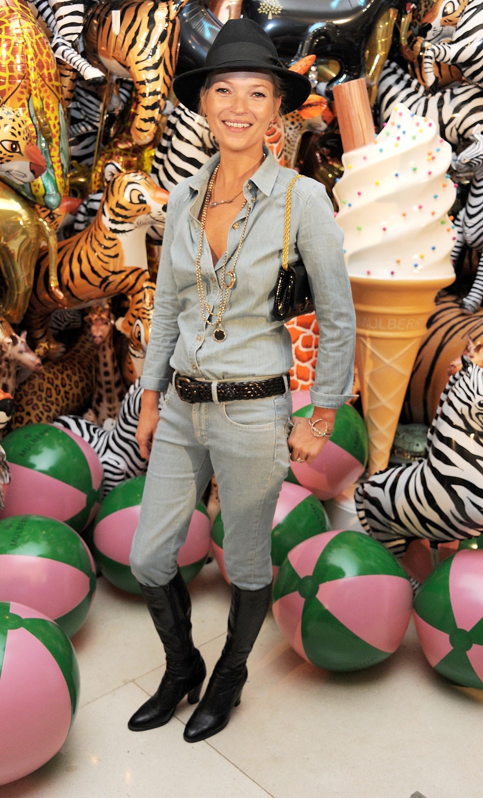 Kate Moss In The 90s: Her Best Outfits | Fashion | Grazia