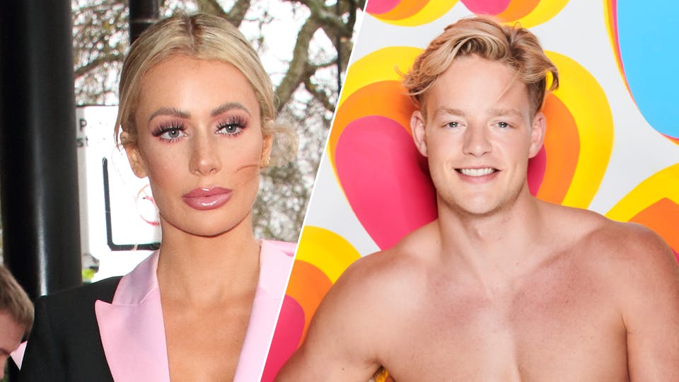 Love Island's Olivia Attwood on Ollie Williams' show exit