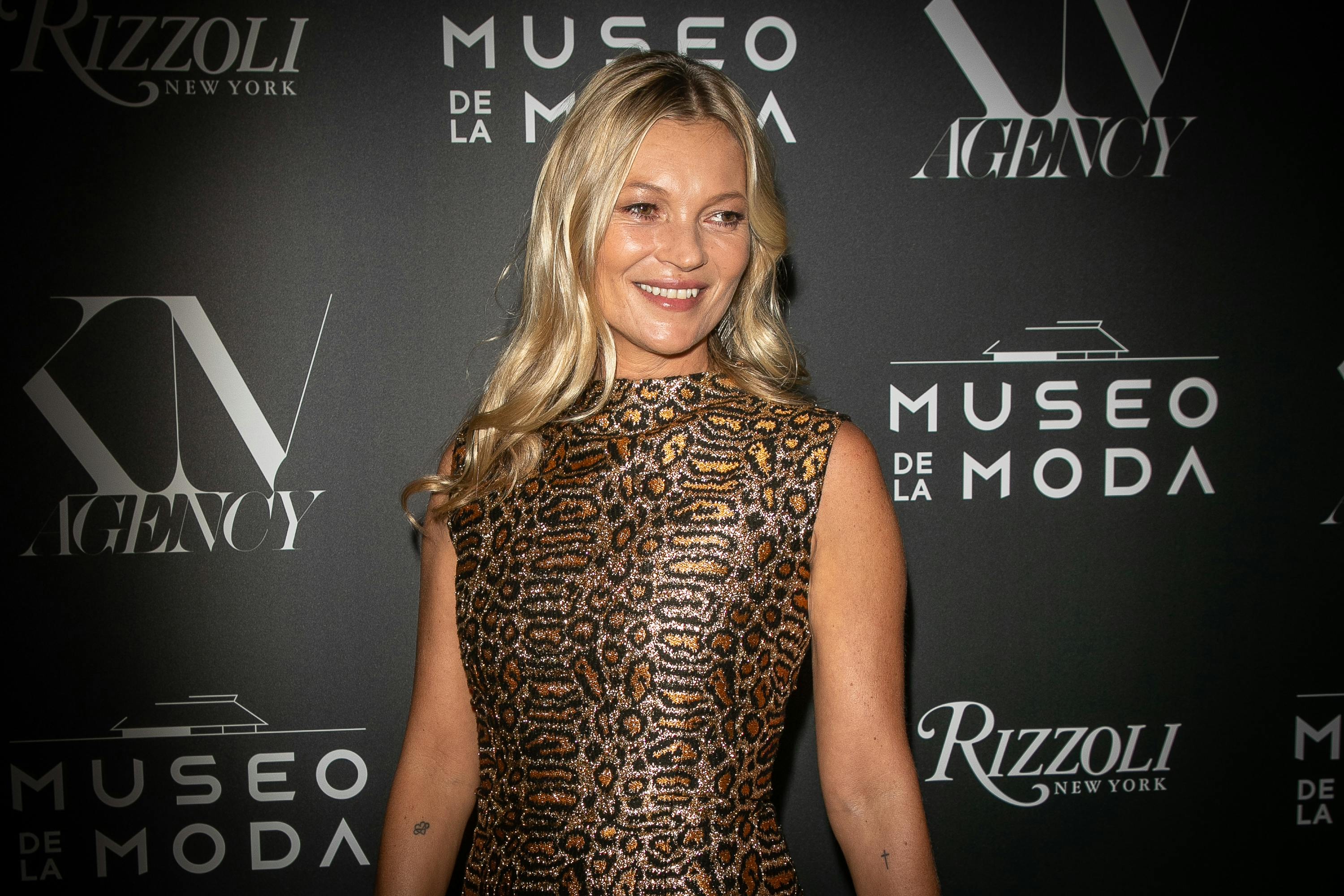 Kate Moss through the ages