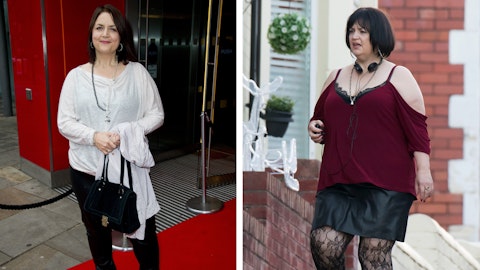 Gavin and Stacey's Ruth Jones on why she decided to quit dieting