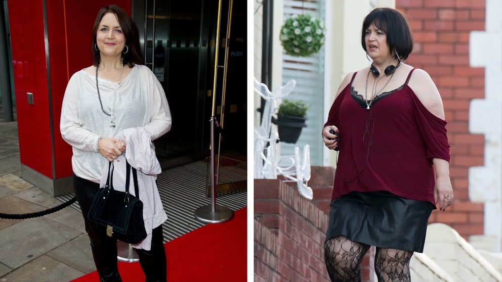 Gavin and Stacey's Ruth Jones on why she decided to quit dieting